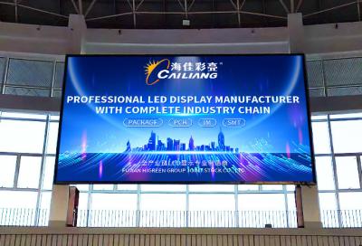 China 2.5mm Full Color LED Module for Indoor Video Wall Display Long Lifespan 160000 Dots/m2 for sale