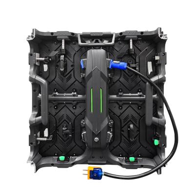 中国 SMD1515 インダース P2.604 レンタル LED ディスプレイ キャビネット フルスクリーン プロ OEM 販売のため