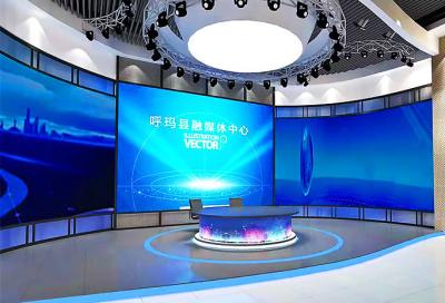 Cina 2.5mm SMD1515 Modulo LED a colori per segnaletica digitale video a parete interna di CAILIANG in vendita