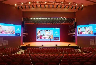 Cina 2.5mm SMD1515 Modulo LED a colori per segnaletica digitale video a parete interna di CAILIANG in vendita