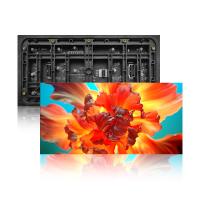 China CAILIANG D8 8mm Outdoor LED Panel 320x160mm Touch Screen Video Wall Module 3840Hz for sale