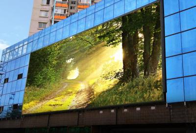 Cina Pannello LED esterno modulare originale 8 mm touch screen per video wall a risoluzione versatile in vendita