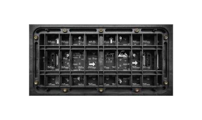 China Hoge resolutie 80*40 Full Color LED Display Module 4.0mm Pixel Pitch voor buiten Te koop