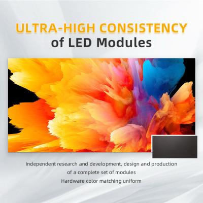 Cina Alte luminosità IP65 D2.5 LED Video Wall Screen per modulo di visualizzazione a colori esterni in vendita