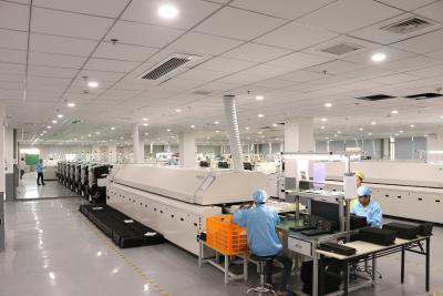 Cina 1.66mm Pixel Pitch High Resolution Full Color Indoor LED Display Module per il video wall in vendita