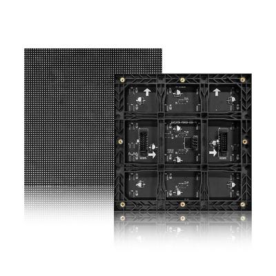 China Cailiang Indoor Full Color P3 LED Module with Gray Scale 12-14bit Color Depth rgb for sale