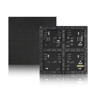 Cina 62500Dots/m2 Densità di pixel Full Color P4 Indoor LED Display Screen per grande scheda video in vendita