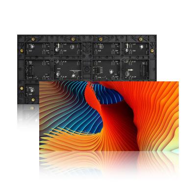 China 1000000 hours Working Lifetime P2.0 P2.5 P3 P4 P5 Indoor LED Display Module 320*160mm for sale