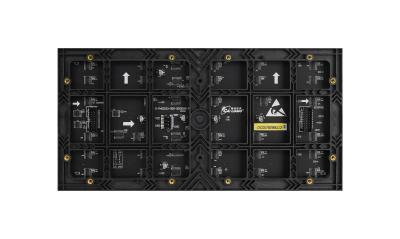 China CAILIANG LED Module Indoor P2.0 P2.5 P3 P4 P5 LED Display Screen CE ROHS FCC Certified for sale