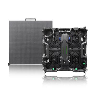 Cina Materiale del gabinetto in alluminio Cailiang HD Display a LED a colori interni P2.6 a noleggio Facile da installare e rimuovere in vendita