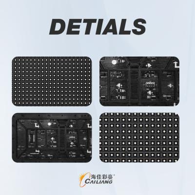 China Customizable P10 LED Display Screen with 1920Hz Refresh Rate and Waterproof Design for sale