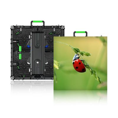 China Gleichstromversorgung für CAILIANG High Definition P3.91 Indoor Rental LED Display Strips zu verkaufen