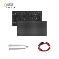 China Retail Store High Resolution 104x52 Dots LED Soft Module for Full Color Display for sale