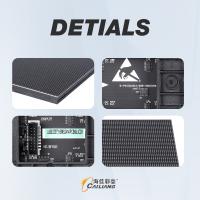 China Retail Store High Resolution 104x52 Dots LED Soft Module for Full Color Display for sale