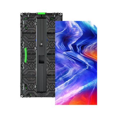 China High Definition P3.91 Outdoor Rental LED Display Strip voor DC Power Car Taxi Mall Sign Te koop