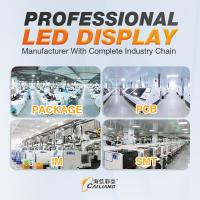 China P6 Outdoor LED Display Module 320x160mm 6mm Pixel Pitch for Exhibition Hall Advertising Screen for sale