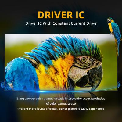 China Type Original 2.0mm Pixel Pitch LED Video Wall Screen D2.0 for Indoor Video Display for sale
