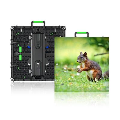 China CAILIANG P2.97 Indoor Module Rental Series met hoge precisie en 220V Input Voltage Te koop