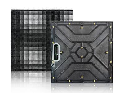 China 3840hz Refresh Rate P4.81 LED-module Videowand voor buitenverhuur in de thuistoepassing Te koop