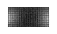 China CAILIANG D1.25 320x160mm Indoor LED Display Module RGB SMD1010 3840Hz 1/32 Scan Full Color for sale