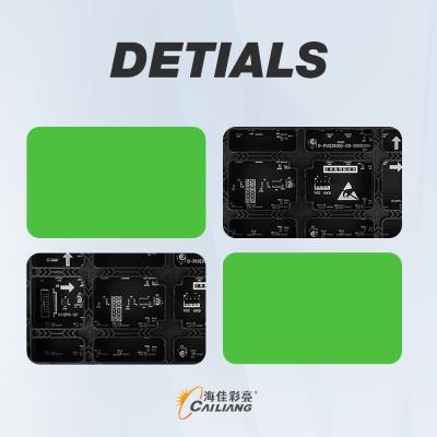 China 2K/4K LED Display Screen for Outdoor Advertising High Brightness Full Color Waterproof for sale