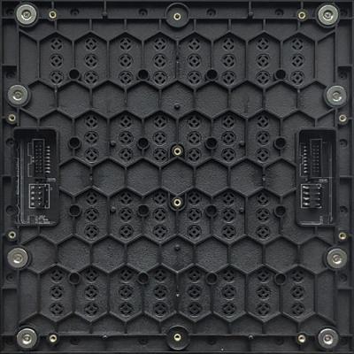 China 250*250mm LED de aluguer exterior CAILIANG A solução de exibição perfeita para compradores globais à venda