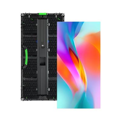 China 250*250mm LED de aluguer exterior CAILIANG A solução de exibição perfeita para compradores globais à venda