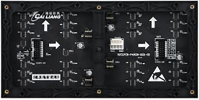 Cina Modulo a LED a colori interni Video Soluzione murale 2024 Popular PC Digital Display in vendita