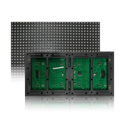 China CE Certified P10 Green LED Module for Outdoor LED Digital Signage in 2024 for sale
