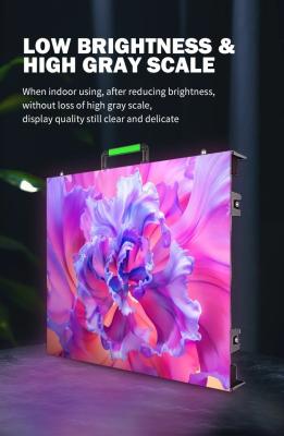 China Cailiang Outdoor D3 2K / 4K waterdicht LED-scherm Perfect voor winkelreclame Te koop