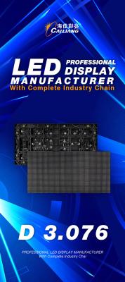 Cina Modulo magnetico a display a LED a colori pieni SMD P3 P6 per videopanele per schermi a parete in vendita