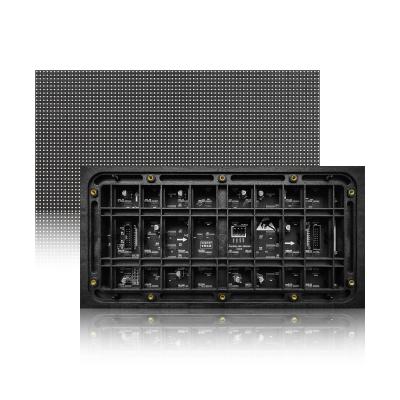 China Buiten energiebesparend LED-scherm 2K/4K D4 waterdicht 320*160mm reclame module Te koop