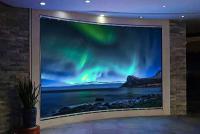 China Cailiang Customized Soft Flexible LED Module P2.5 for LED Screen CE ROHS FCC Certified for sale