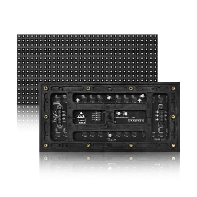 China 32*16 Resolution P8 LED Module for 2024 Outdoor Energy Saving 2K/4K Display Screen for sale