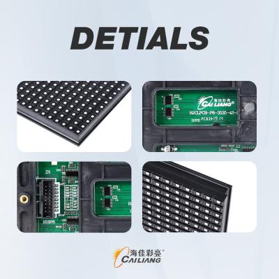 China 32*16 Resolution P8 LED Module for 2024 Outdoor Energy Saving 2K/4K Display Screen for sale