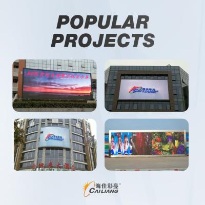 China 32*16 Resolution P8 LED Module for 2024 Outdoor Energy Saving 2K/4K Display Screen for sale