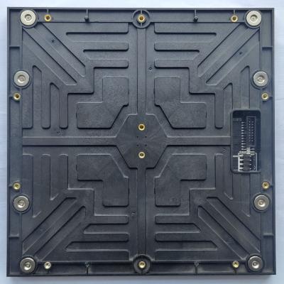 China Autowerbebildschirm CAILIANG Indoor P3.91 LED-Modul mit Gleichstromversorgung zu verkaufen
