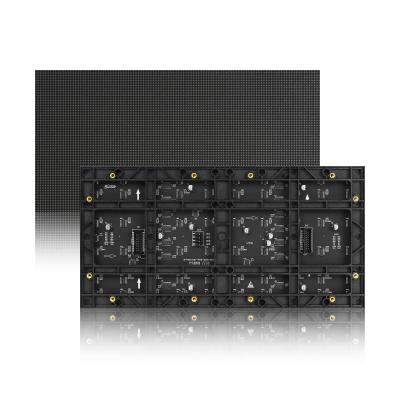 中国 地下鉄 高解像度フルカラーLEDビデオ壁 IP65広告画面 D2.0 モジュール 販売のため