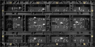 China Hoge resolutie helder beeldscherm CAILIANG D1.839 LED-module voor aangepaste borden Te koop