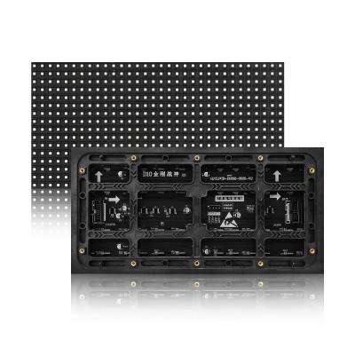 Cina Rating IP65 Cailiang all'aperto Alta luminosità a colori pieni Display a LED impermeabile P10 Risparmio energetico 2/4K in vendita