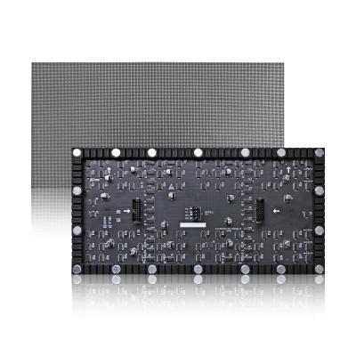 China 2024 Cailiang Flexible Module LED Display Screen for Hotels Pixel density 422500Dots/m2 for sale
