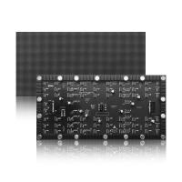 China Customizable Flexible Cylindrical LED Screen 110V 220V for Wall Video Display for sale