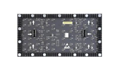 Κίνα 220V Αλουμινίου CAILIANG LED ΔΙΣΠΛΗΣΗ Ευέλικτη LED μονάδα P-S1.86 Μέγεθος 320*160 SMD1515 προς πώληση