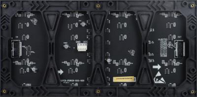 Cina Le strisce LED in alluminio della serie P5 sono la scelta migliore per la pubblicità interna in auto e case in vendita