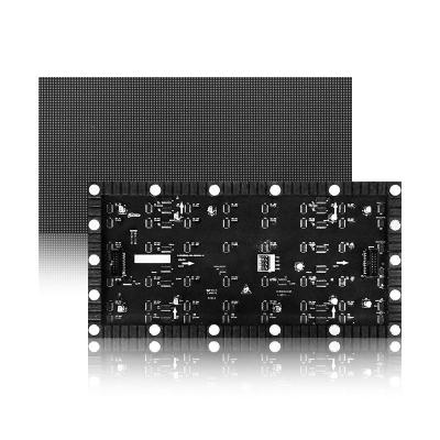 China 32S Scan Mode CAILIANG S2.5 Series Indoor Full-Color LED Display Strips with FCC Certificate for sale
