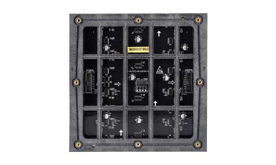 Cina Distanza di luminosità 4000-4500 cd/m2 CAILIANG P6 High Definition Full-Color LED Display Strip in vendita
