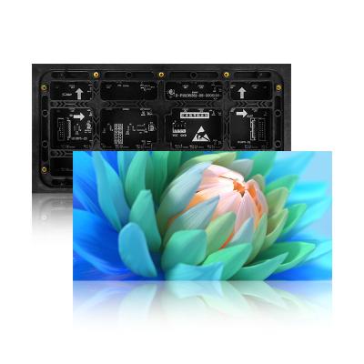 China Refresh Rate 1920HZ CAILIANG P10 Full-Color LED Display Strip for Indoor and Outdoor for sale