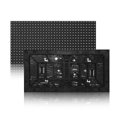 China Refresh Rate 1920HZ CAILIANG P10 Full-Color LED Display Strip for Indoor and Outdoor for sale