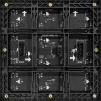 China CAILIANG D Series Indoor P3 LED Display Module 220V Input Voltage for Customized Solutions for sale