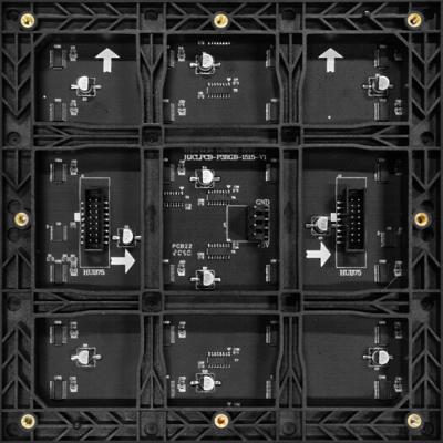 Cina 220V Voltaggio di ingresso Modulo di visualizzazione a LED P3 per CAILIANG 2024 Serie D Personalizzato in vendita